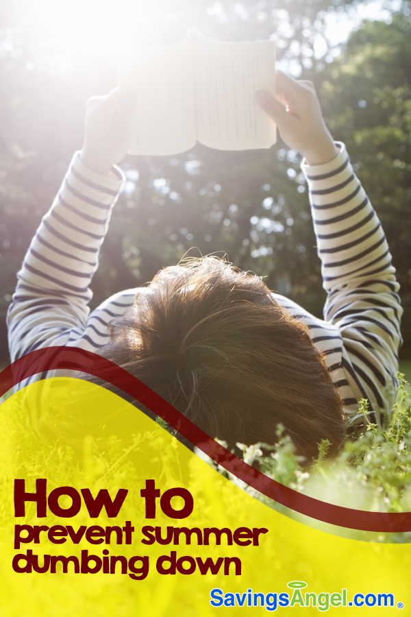 How to prevent summer dumbing down