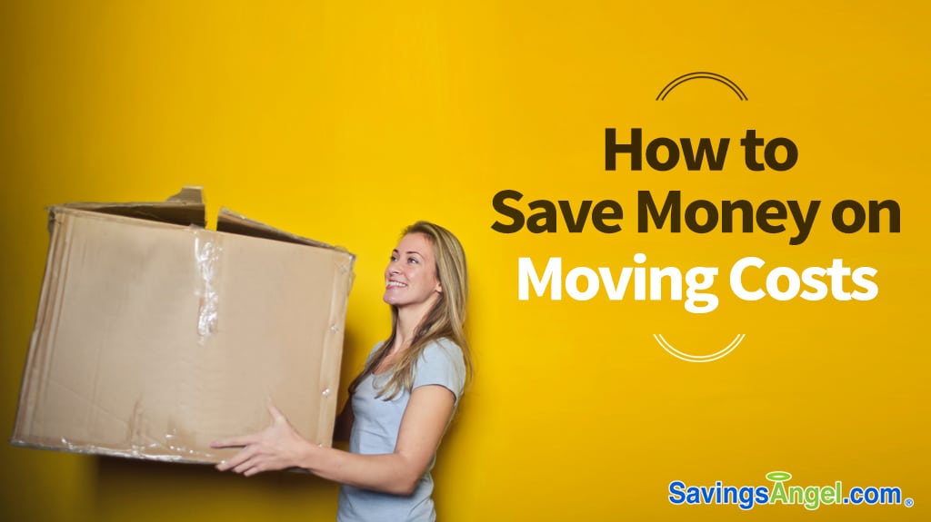 How to Save Money on Moving Costs - SavingsAngel.com - Couponing Blogs ...
