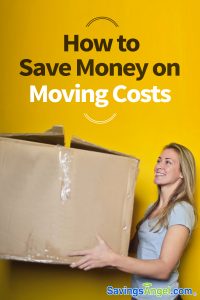 How to Save Money on Moving Costs - SavingsAngel.com - Couponing Blogs ...