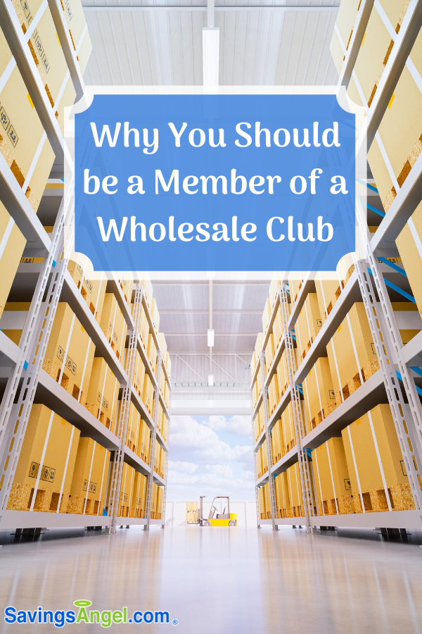 Why You Should be a Member of a Wholesale Club
