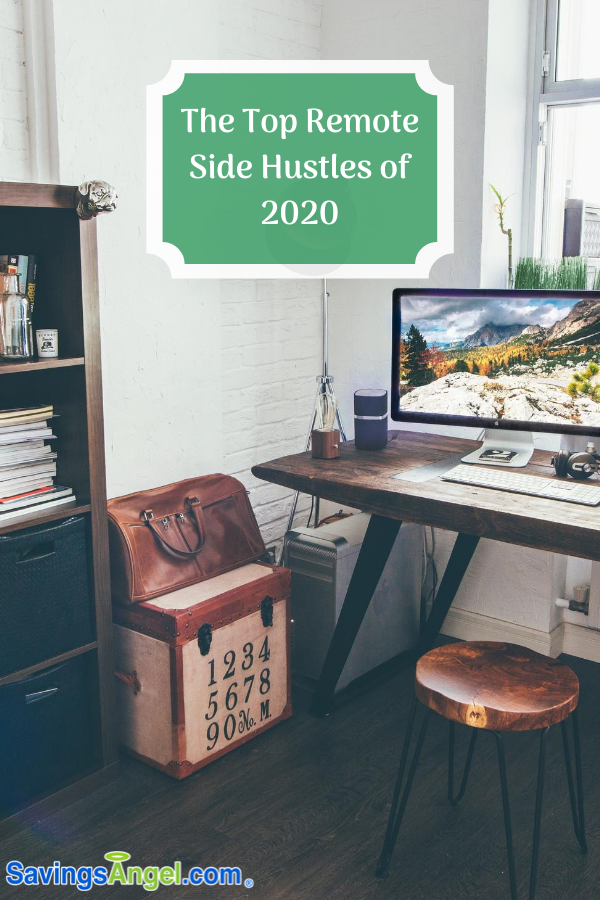 The Top Remote Side Hustles of 2020