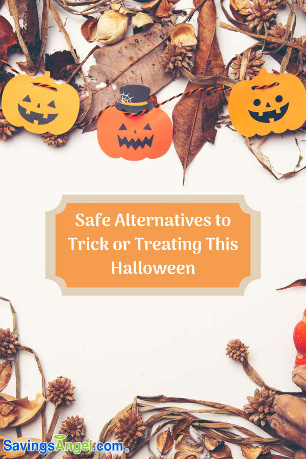 Safe Alternatives to Trick or Treating This Halloween