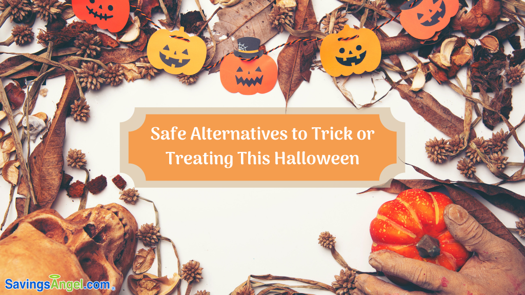 Safe Alternatives to Trick or Treating This Halloween